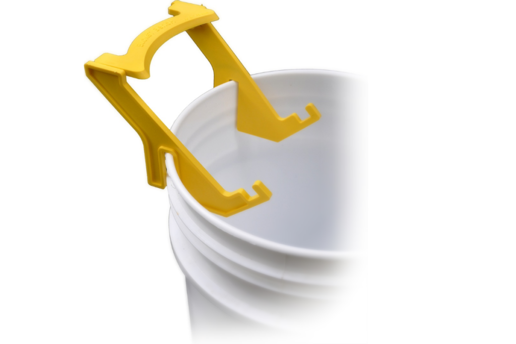 Bucket-Bench-Mounted - BeeKeeping Equipments supplies